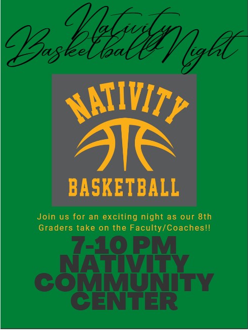 Events – Nativity of Our Lord CYO